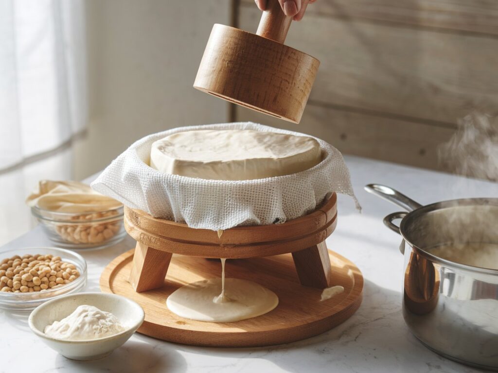How to Make Your Own Tofu at Home – Easy Step-by-Step Guide