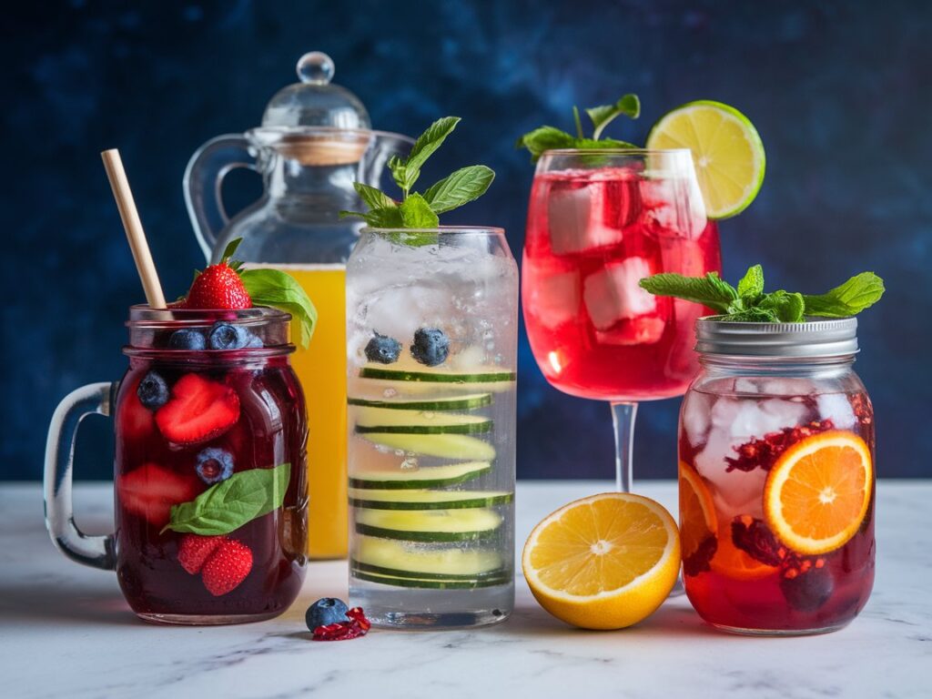 5 Best Refreshing Lemonade Alternatives for a Cool Summer