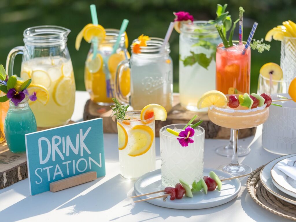 5 Best Refreshing Lemonade Alternatives for a Cool Summer