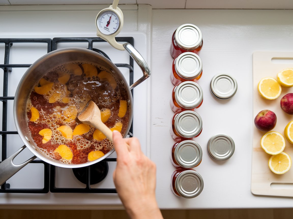 How to Make Your Own Jam: Easy Homemade Recipe Guide