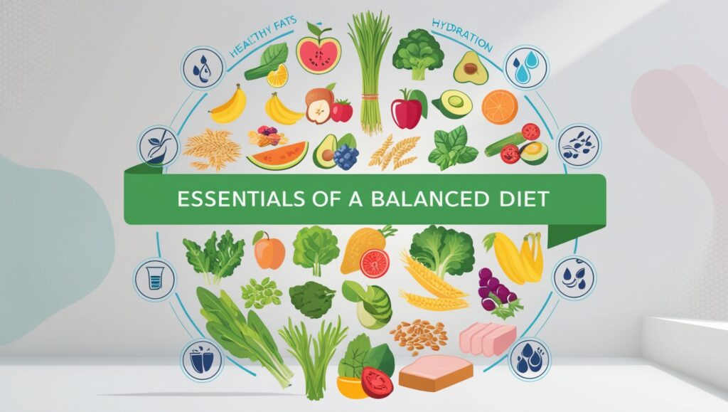 The Basics of a Balanced Diet: What Your Body Really Needs