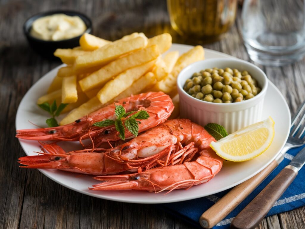 How to Cook Scampi at Home: A Crispy & Tasty Guide