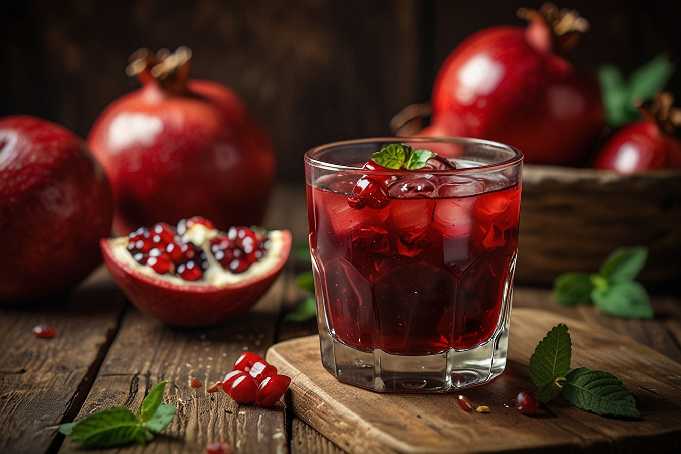 How to Make Pomegranate Juice Taste Even Better: Tips & Tricks