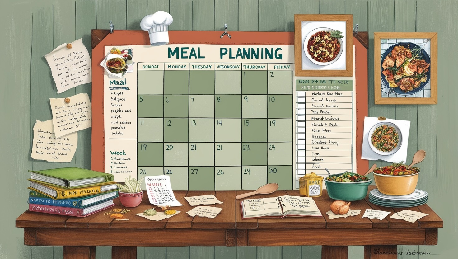 Mindful Meal Planning: Balanced Meals for Your Fitness Goals