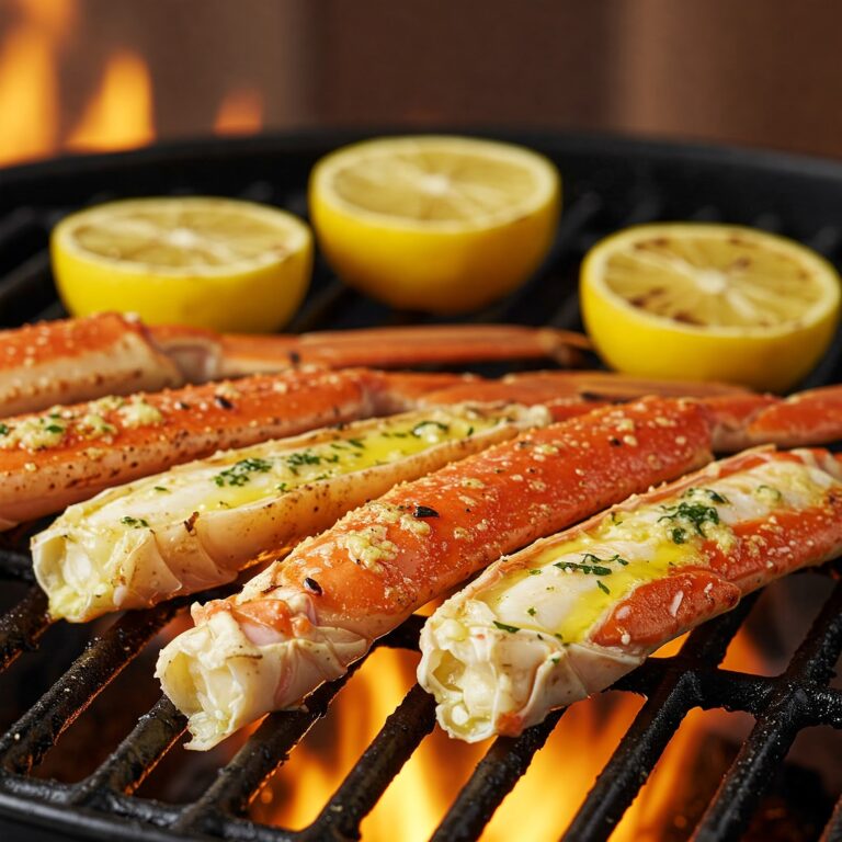 Best Crab Legs Recipe: How to Cook Crab Legs at Home