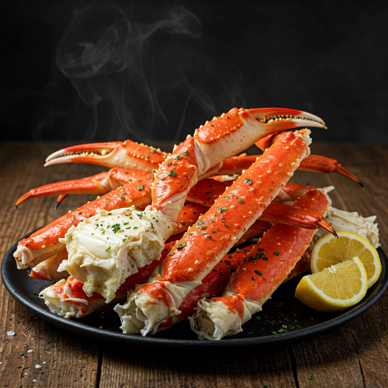 Best Crab Legs Recipe: How to Cook Crab Legs at Home