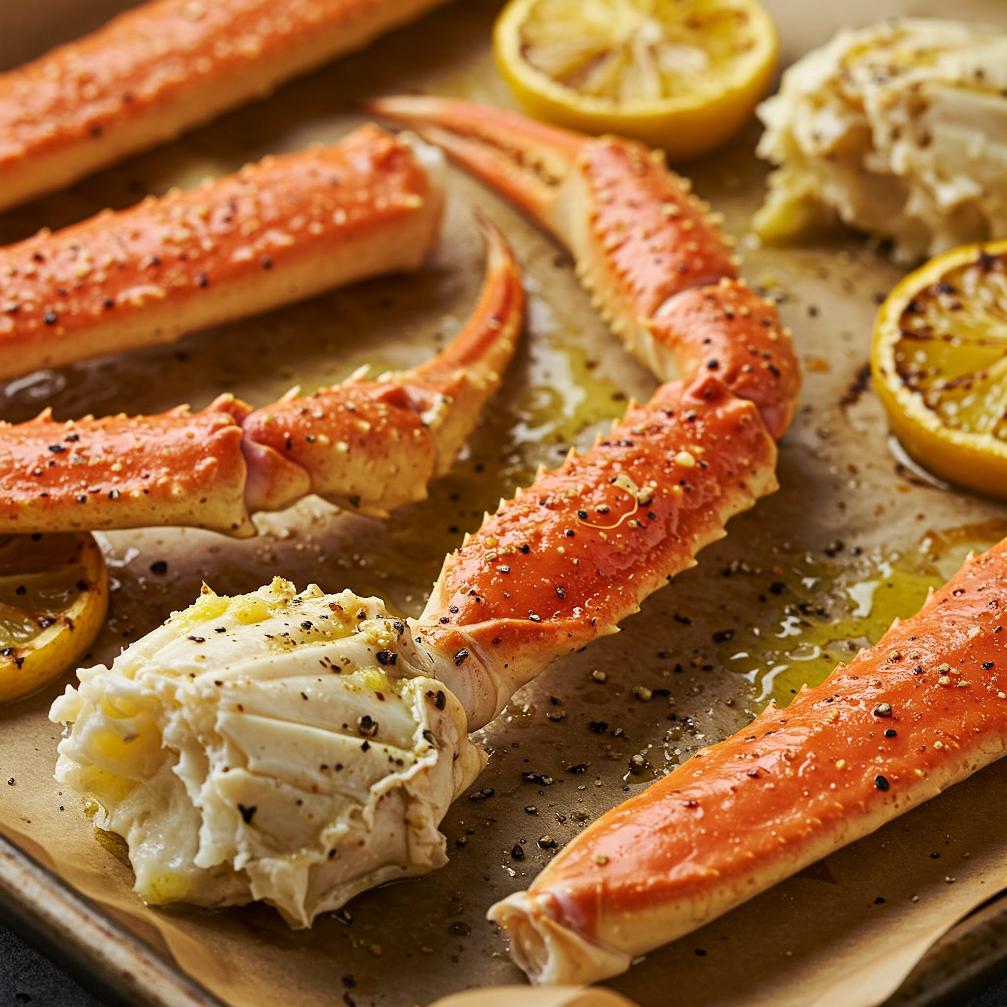 Best Crab Legs Recipe: How to Cook Crab Legs at Home