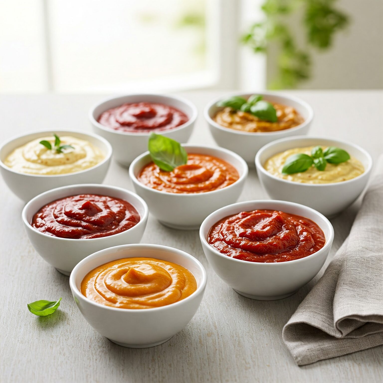 +10 Best Homemade Sauces to Bring Life to Every Meal