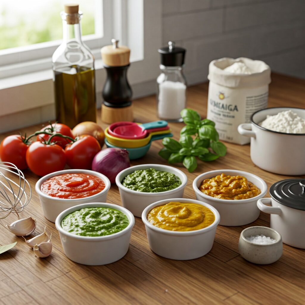 +10 Best Homemade Sauces to Bring Life to Every Meal