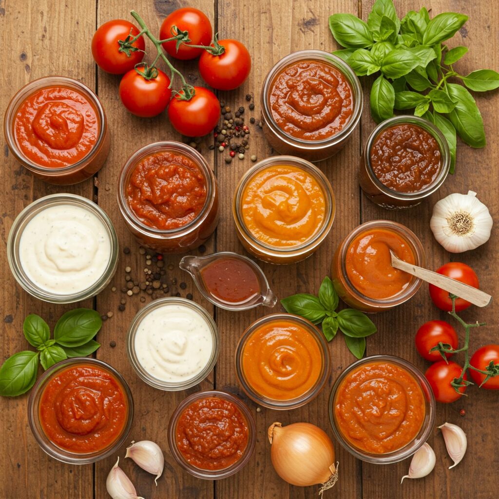 +10 Best Homemade Sauces to Bring Life to Every Meal