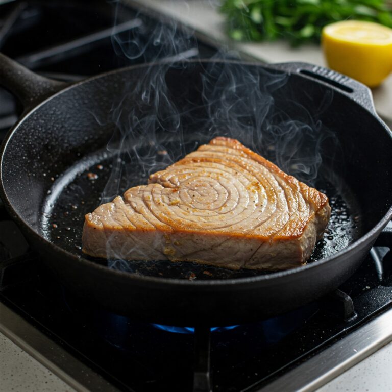 Top 4 Simplest and Best Ways to Cook Tuna Steaks at Home