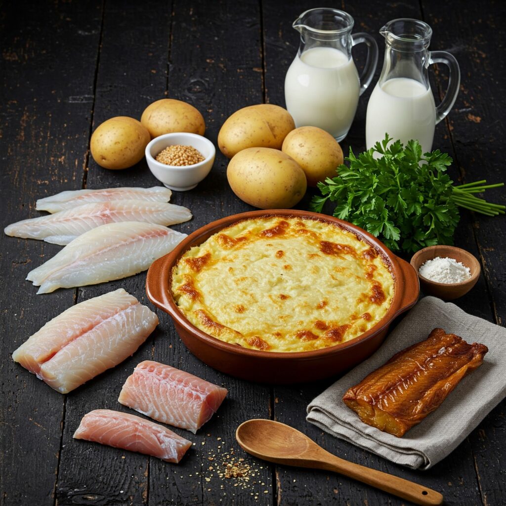The Best Traditional Irish Fish Pie Recipe to Try