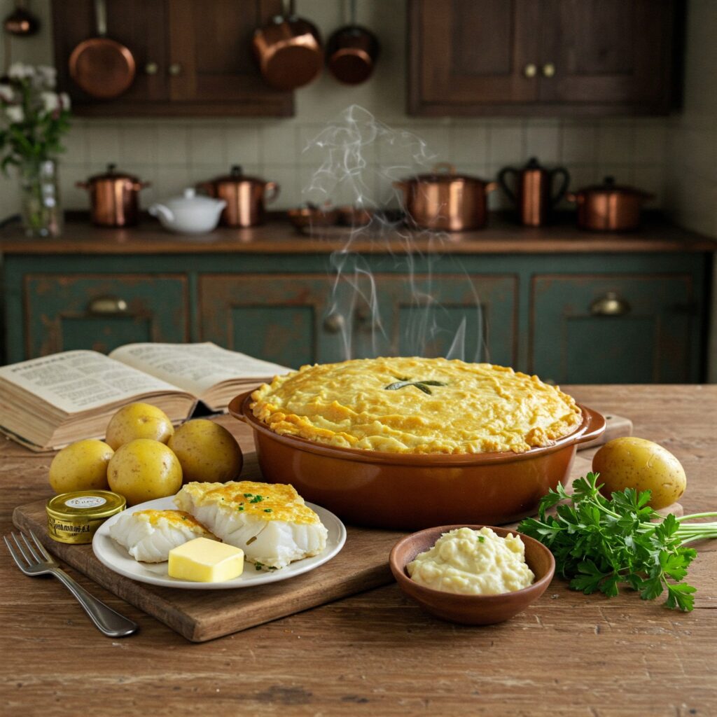 The Best Traditional Irish Fish Pie Recipe to Try