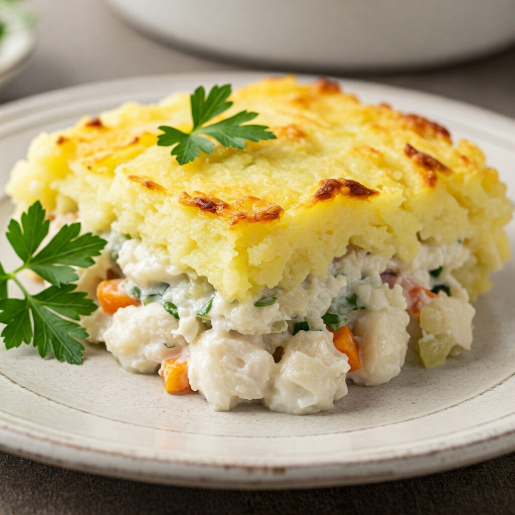 The Best Traditional Irish Fish Pie Recipe to Try