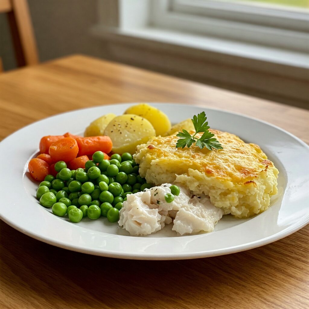 The Best Traditional Irish Fish Pie Recipe to Try