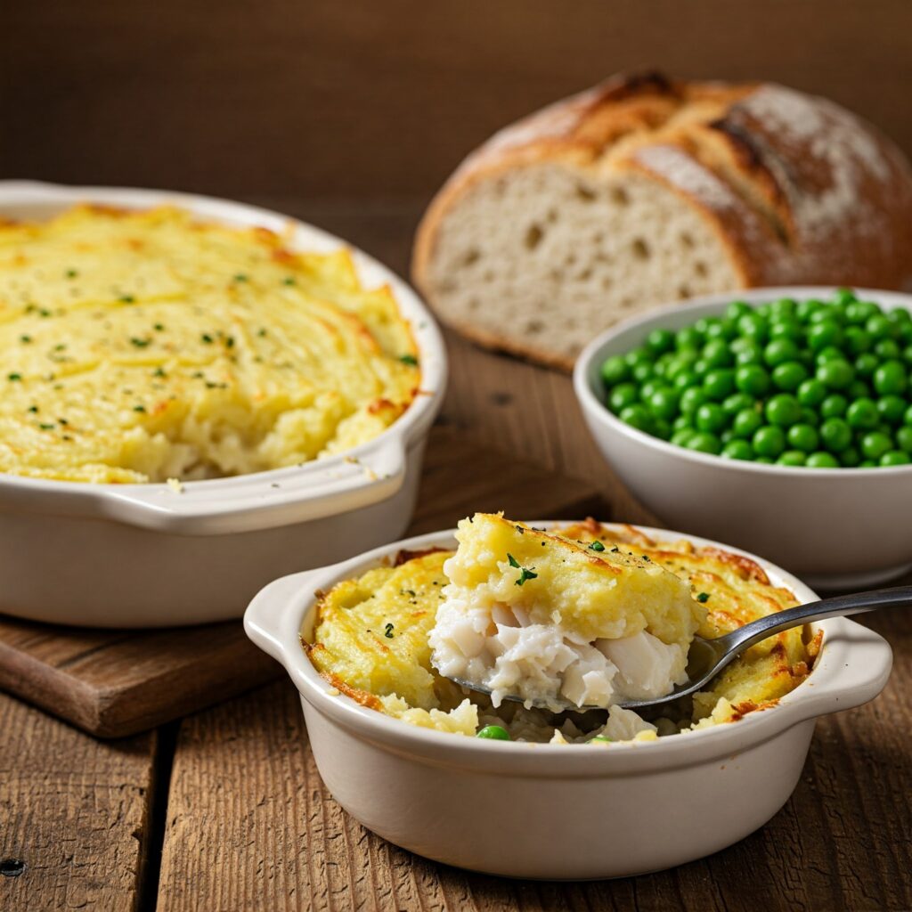 The Best Traditional Irish Fish Pie Recipe to Try
