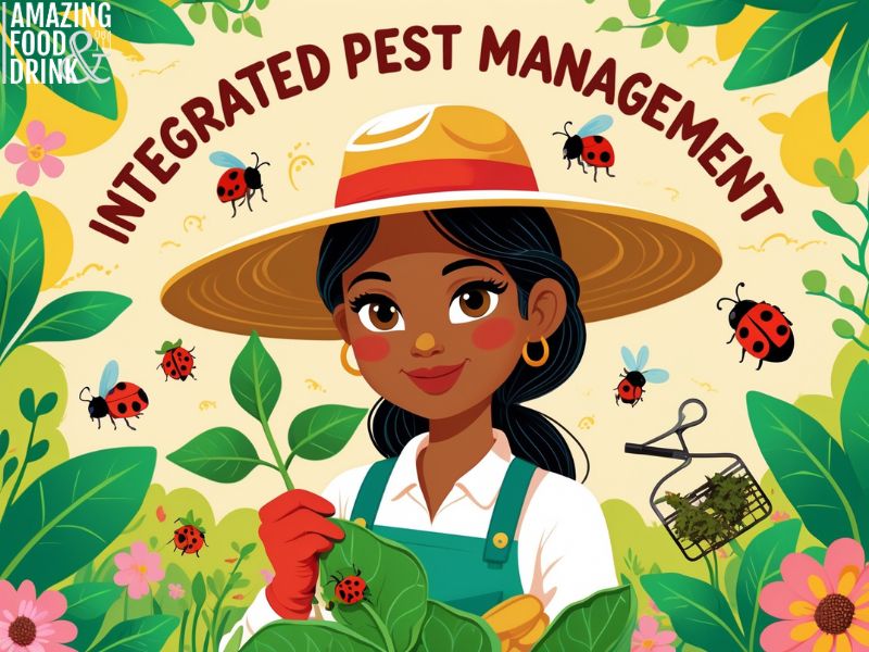 Integrated Pest Management: Protecting Crops and the Planet