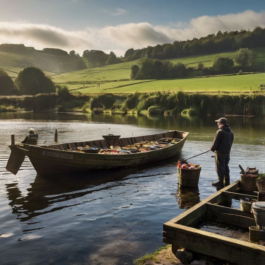 The Fish Markets of County Cavan: A Seafood Lover’s Guide