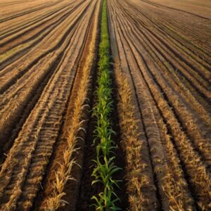 The Impact of Monoculture Farming: A Double-Edged Sword