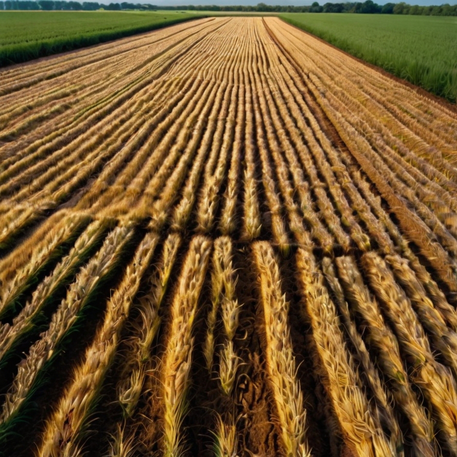 The Impact of Monoculture Farming: A Double-Edged Sword