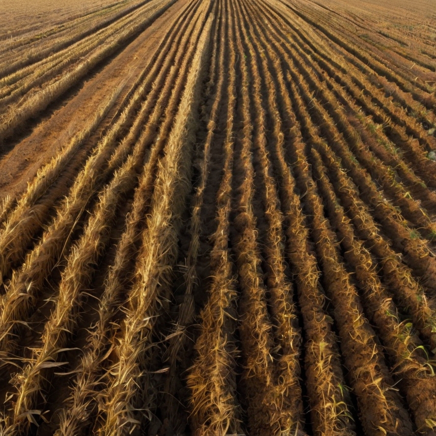 The Impact of Monoculture Farming: A Double-Edged Sword