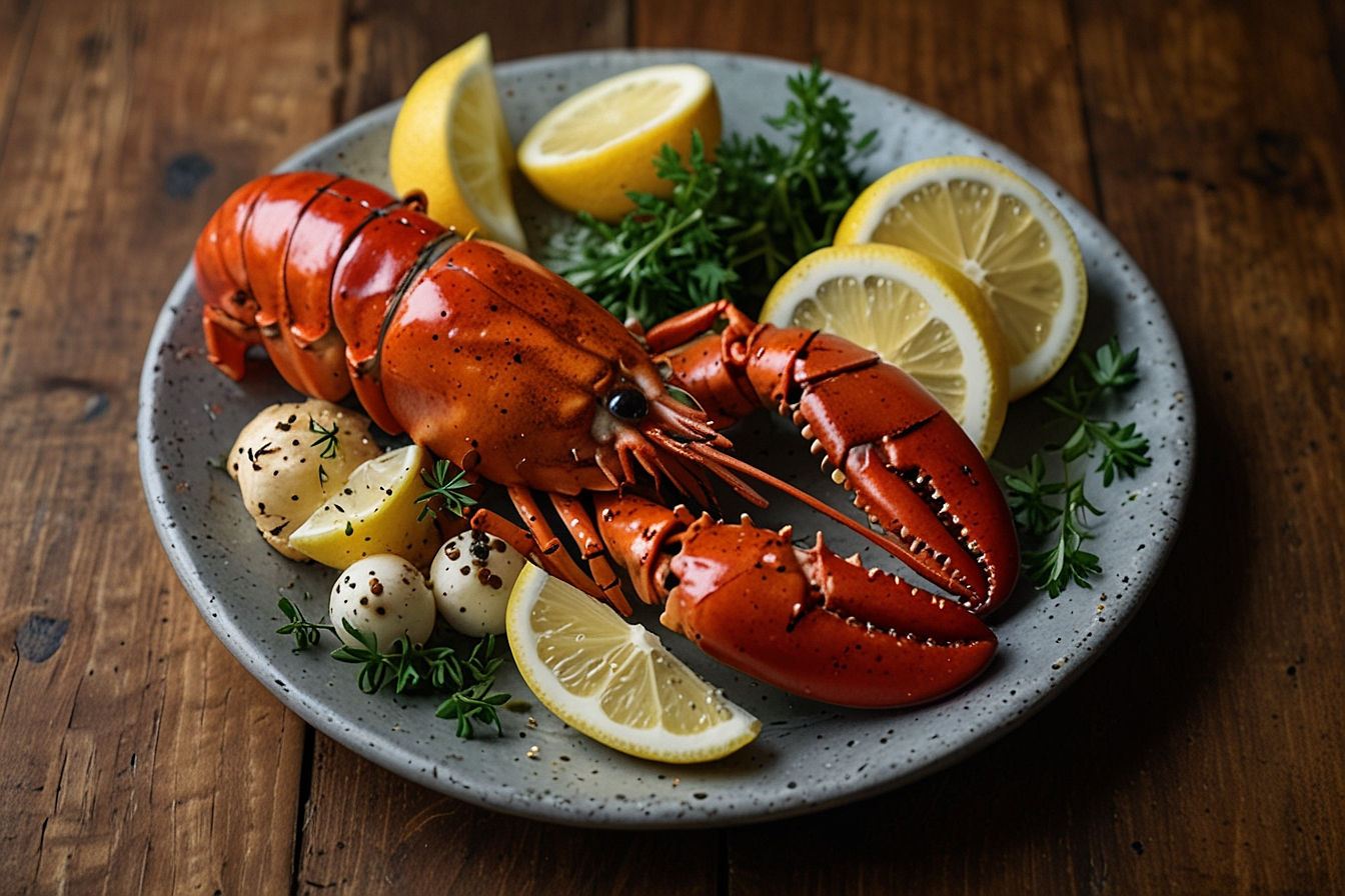 A Beginner’s Guide to Cooking Lobster: Easy Steps & Tips
