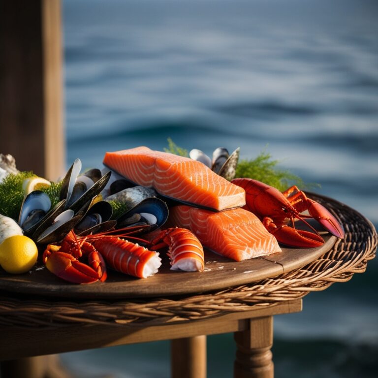 A Guide to Sustainable Seafood: How Your Choices Protect Our