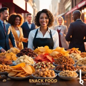 Snack Business Growth: Essential Steps for Success