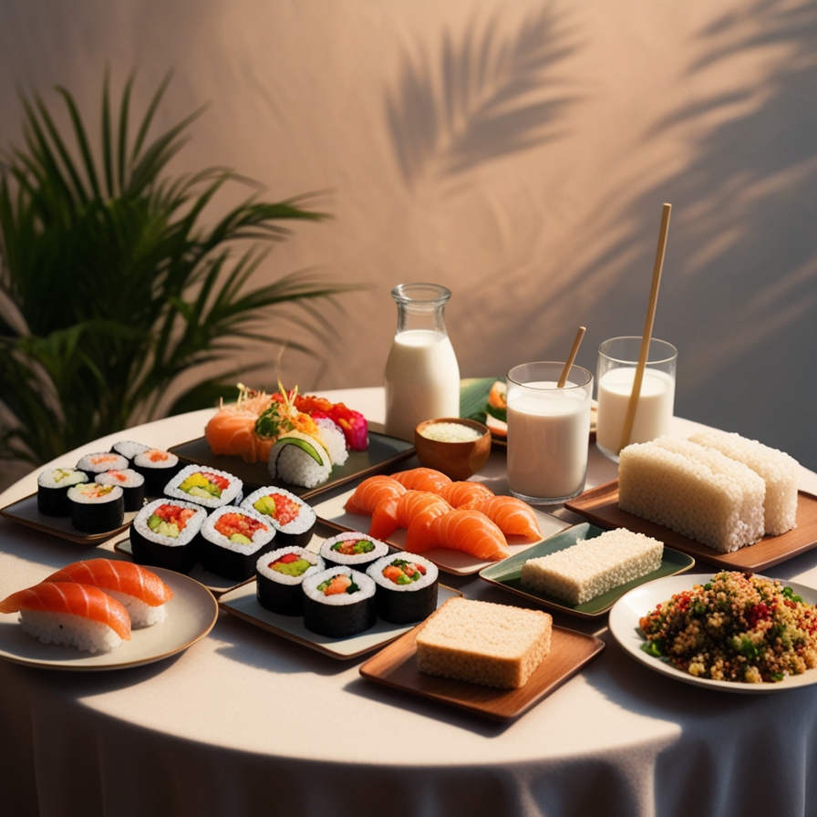 Avoiding Rice Allergy: Top Foods and Safe Alternatives