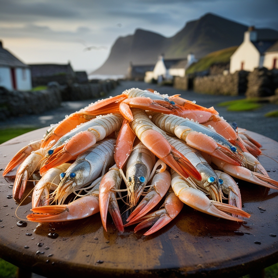 County Down Prawn Culture: A Seafood Lover’s Dream