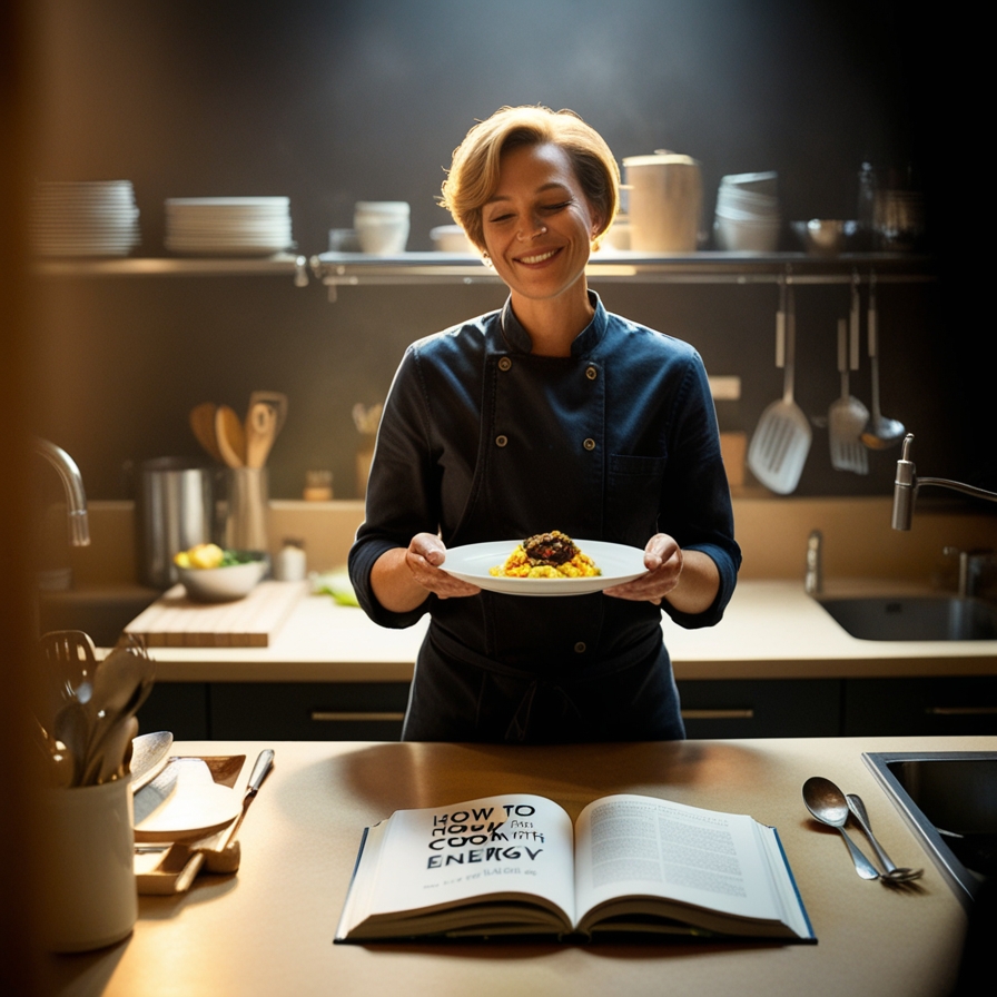 How to Cook with Less Energy: Save Time, Money & Power