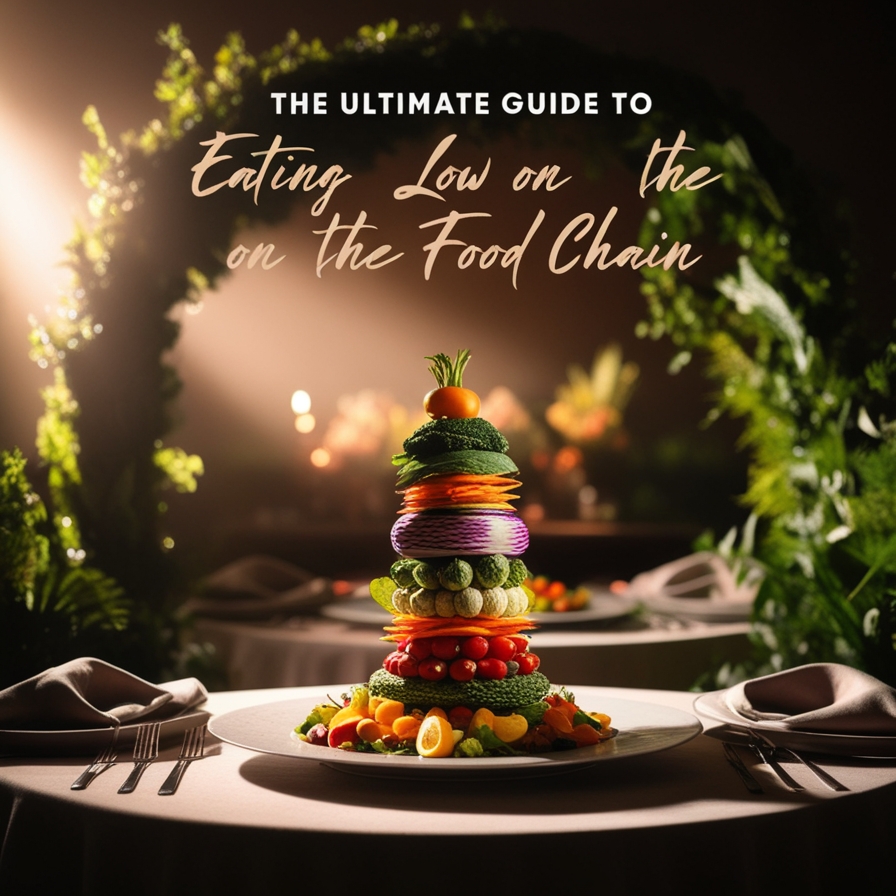 The Ultimate Guide to Eating Low on the Food Chain