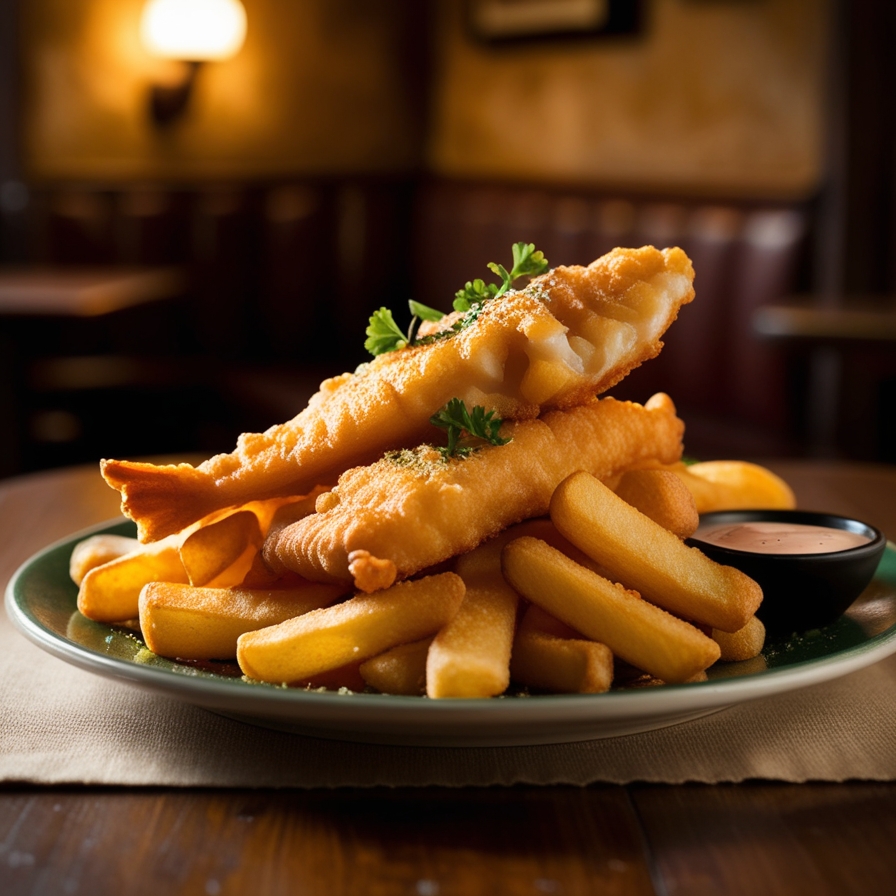 Best Fish and Chips in Ireland: Top Spots to Try