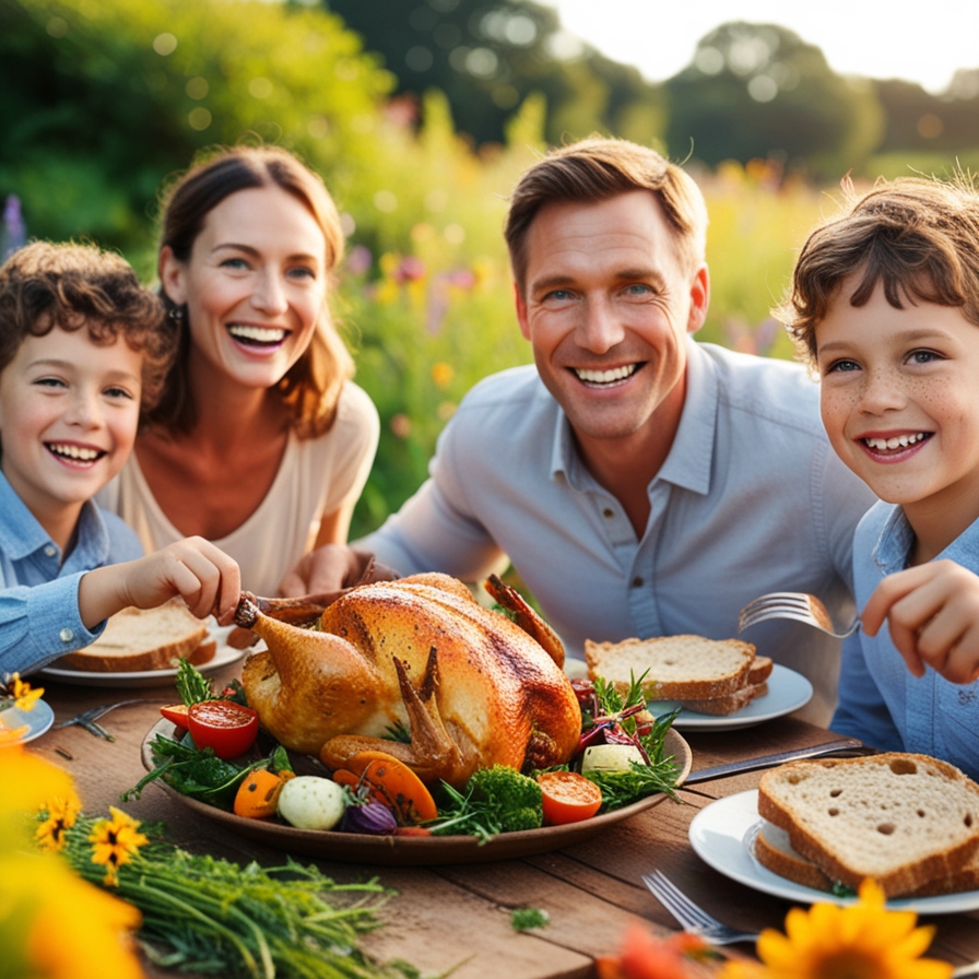 Why Pasture-Raised Poultry is the Healthiest Choice for Your