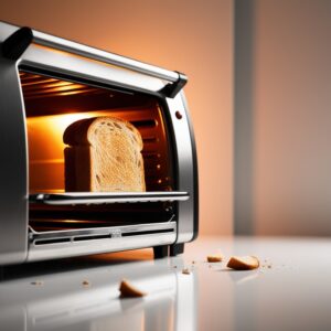 Toast Bread Perfectly: Quick Guide in a Toaster Oven