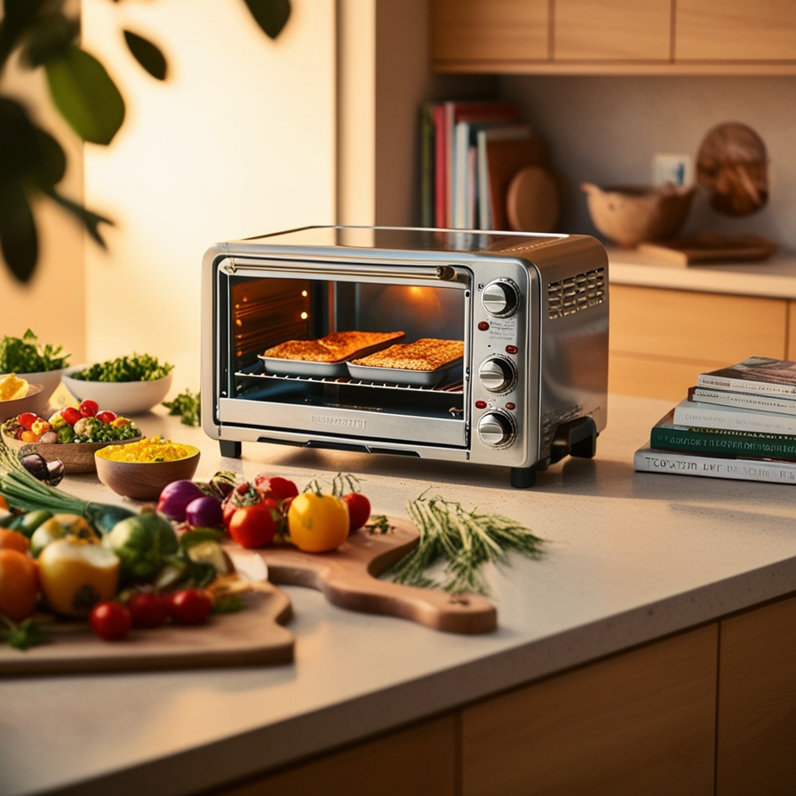 Toast Bread Perfectly: Quick Guide in a Toaster Oven