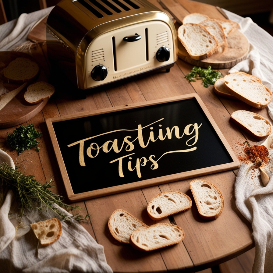 Toast Bread Perfectly: Quick Guide in a Toaster Oven