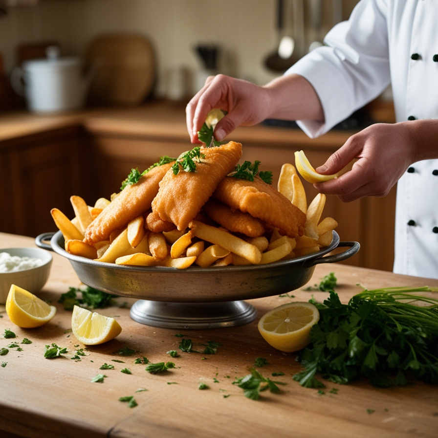 Best Fish and Chips in Ireland: Top Spots to Try