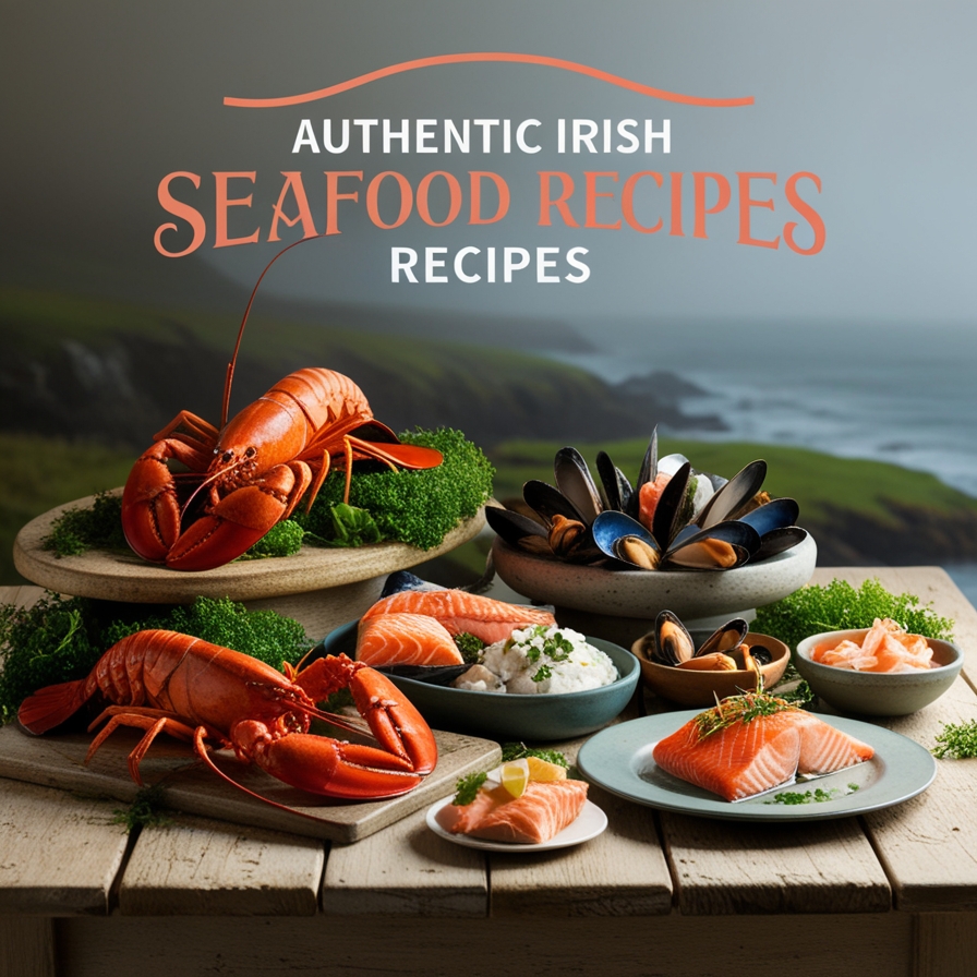 County Mayo Coastal Cuisine: Authentic Irish Seafood Recipes