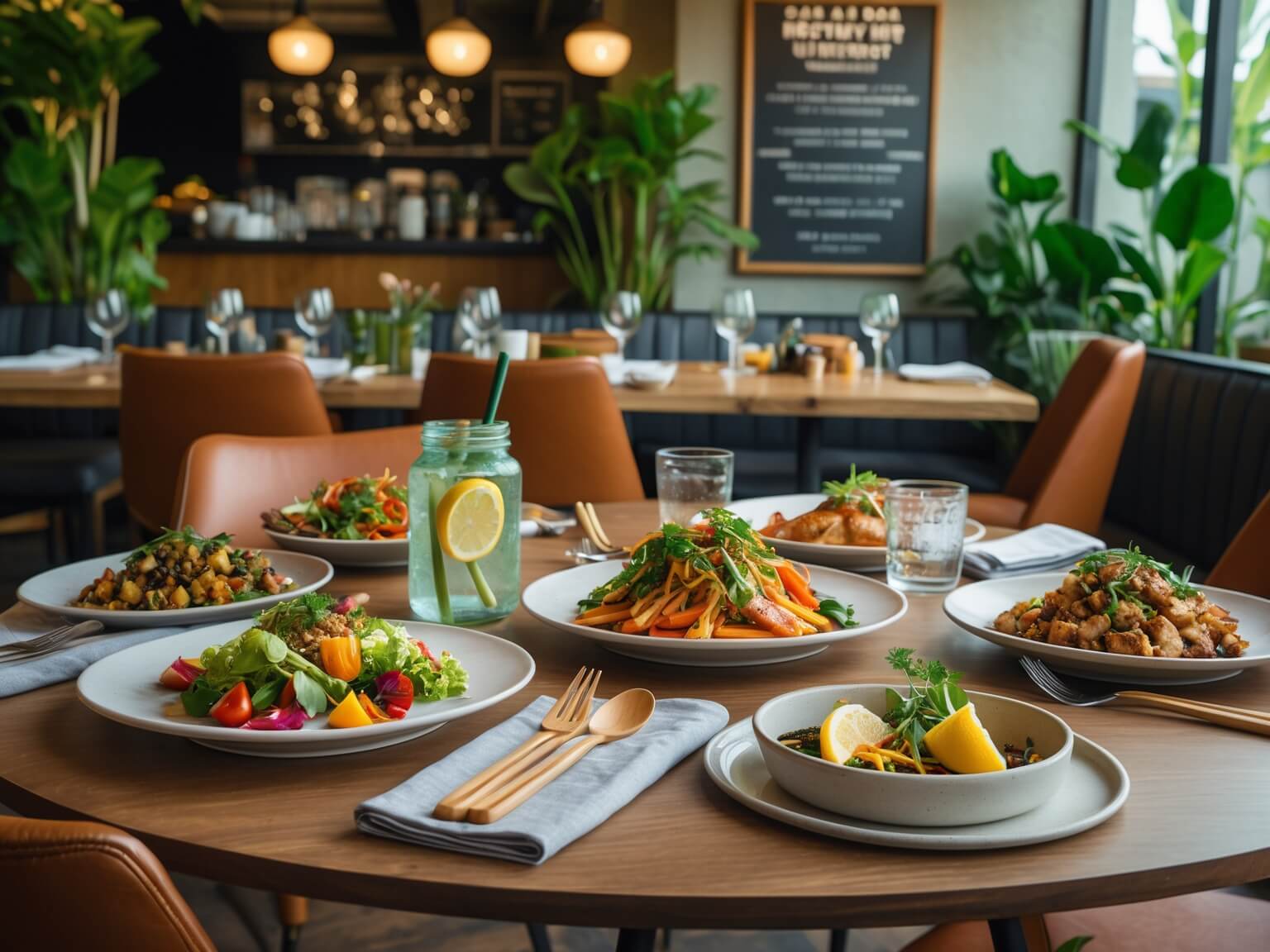 Top Tips to Reduce Food Waste When Dining Out