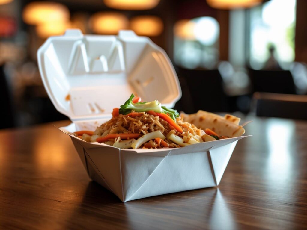 Top Tips to Reduce Food Waste When Dining Out