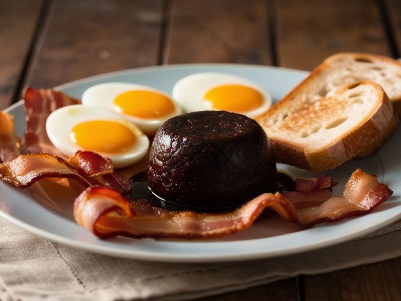 Vegan Black Pudding: A New Take on Tradition