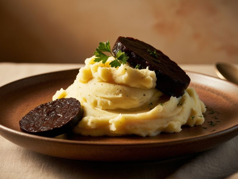 Vegan Black Pudding: A New Take on Tradition