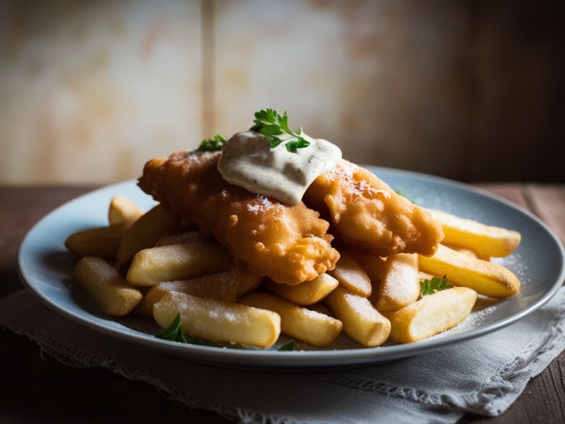 How to Make Classic Fish and Chips at Home