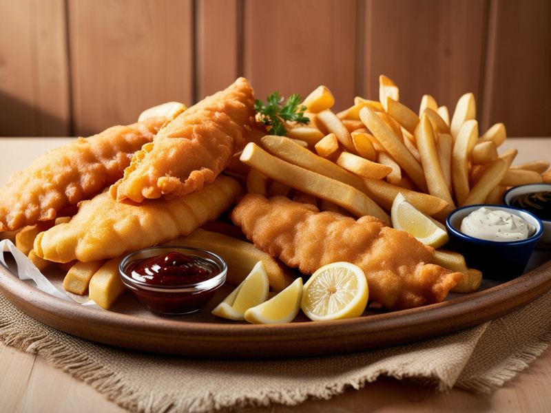 How to Make Classic Fish and Chips at Home