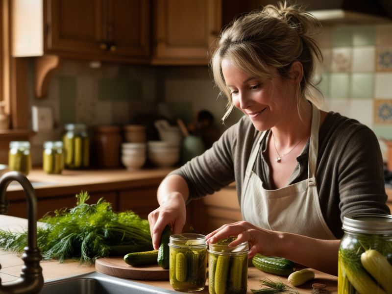 How to Make Your Own Pickles: A Full Tangy Guide