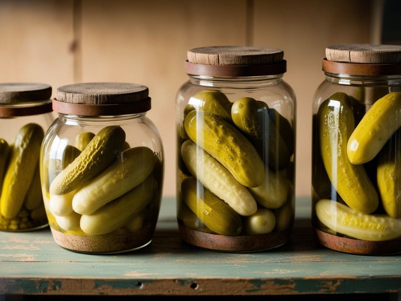 How to Make Your Own Pickles: A Full Tangy Guide