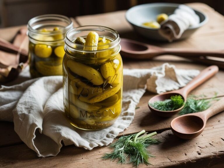 How to Make Your Own Pickles: A Full Tangy Guide