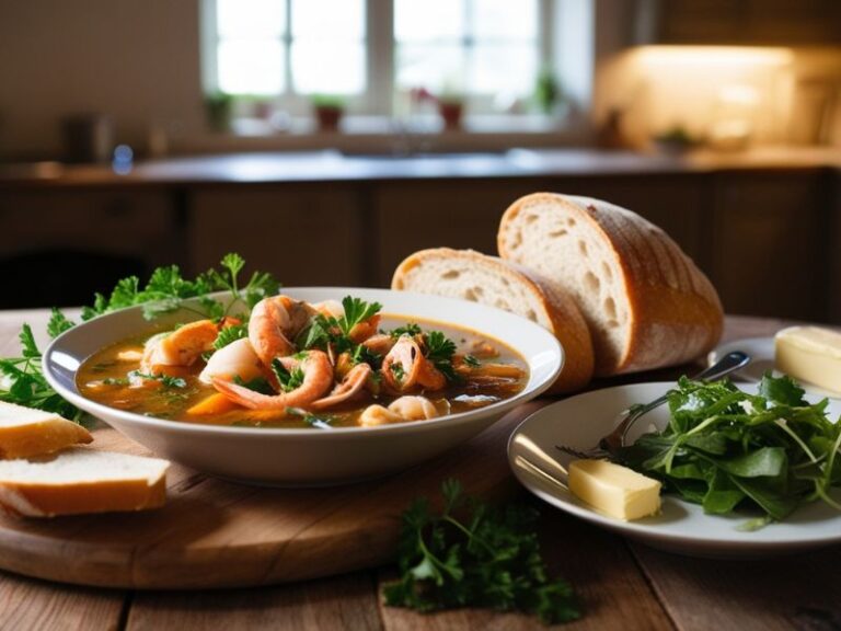 How to Prepare a Traditional Irish Fisherman's Stew: A Guide