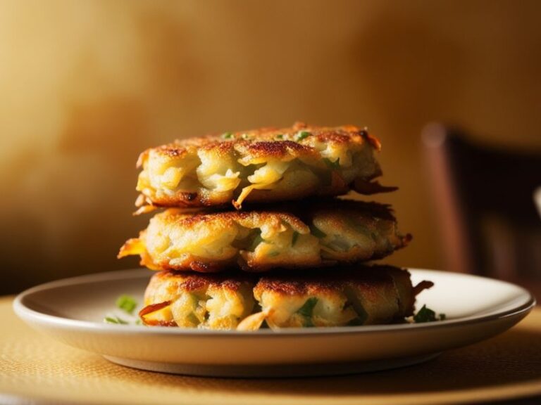 The Secret to Perfect Fish Cakes - Amazing Food & Drink